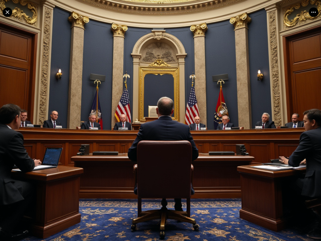 Outsourcing Governance: How Congress Abandoned Its Duty and Empowered ...