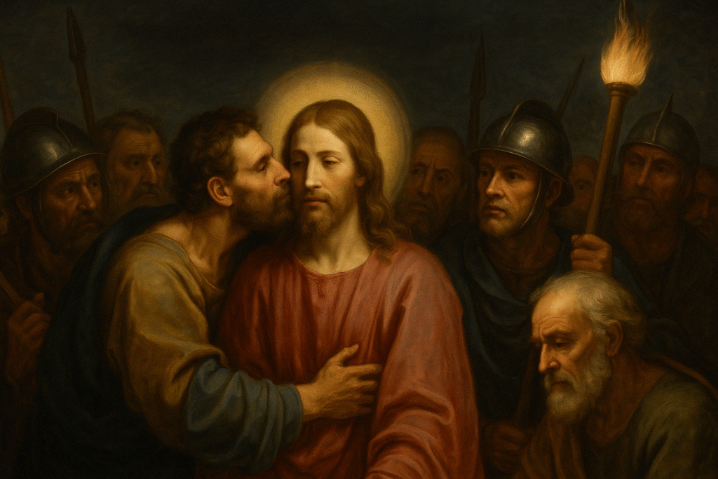 Why Judas Betrayed Jesus: What Bart Ehrman and Alex O’Connor Overlook ...